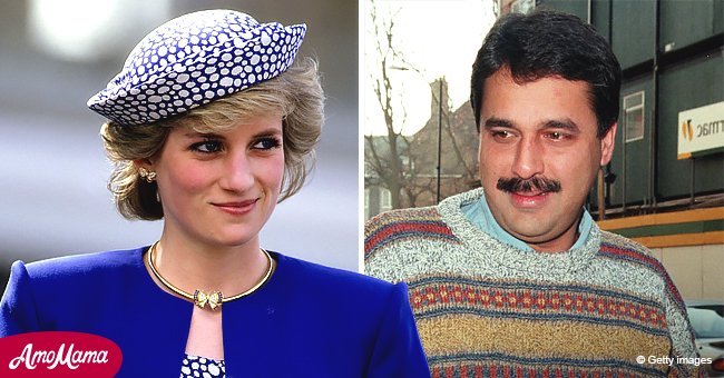 Closer Weekly: Princess Diana's Butler Talks about Her Romance with ...