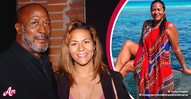 John Amos' Daughter Shannon Amos Details Her Near-Death Experience on ...