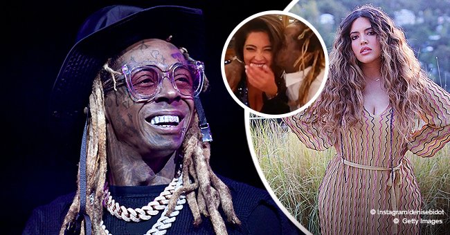 Lil Wayne's New Girlfriend Confirms Their Relationship 1 Month after ...