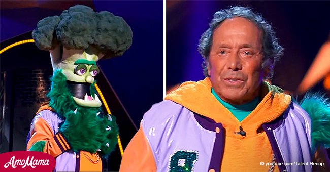 'The Masked Singer' Recap — Broccoli Revealed to Be Legendary Singer ...