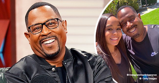 Martin Lawrence Reveals What Quality Time with His Kids Means to Him ...