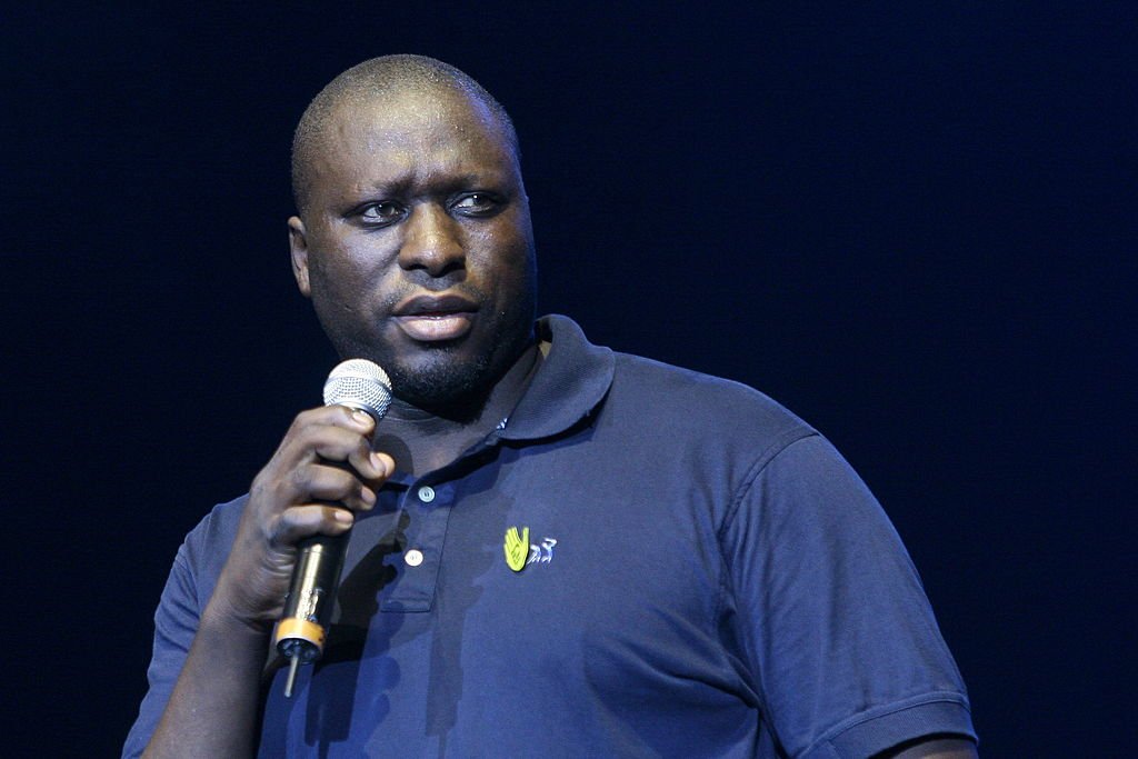 Mouss Diouf : les choses douloureuses rencontrées par son fils Isaac ...