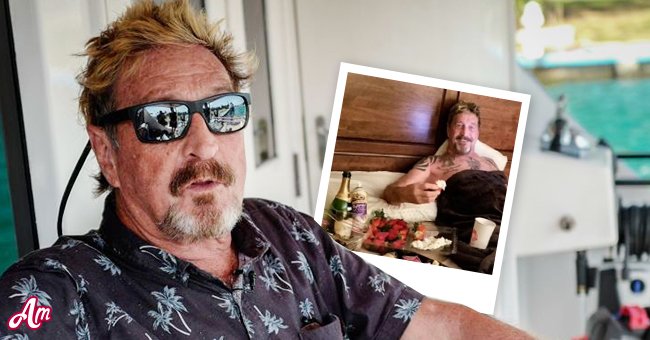 John McAfee's Insane Life and Death — Including Faking His Hearts ...