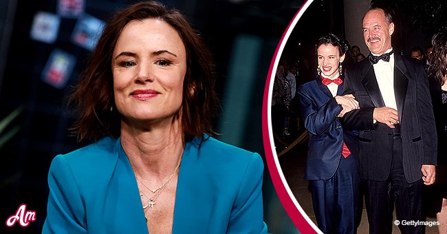 Juliette Lewis' Parents Helped Her Get Emancipated from Them — Facts ...