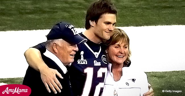 Tom Brady's Dad Was Hospitalized for 3 Weeks after His Parents Tested ...