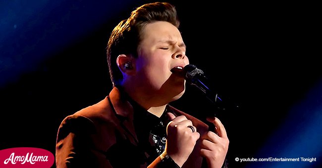 'The Voice' Contestant Carter Rubin Says 'Rainbow Connection' Is a ...
