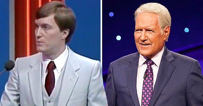 Greg Hopkins Was First 'Jeopardy!' Winner on Alex Trebek's 1st Episode ...