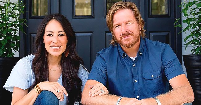 Glimpse inside the Perfect Home of 'Fixer Upper' Stars Chip and Joanna ...