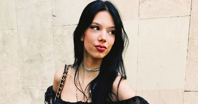 Alejandra Rubio y su estilismo en Instagram