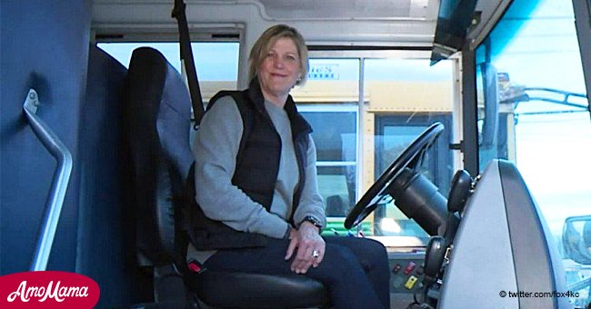 Bus Driver Hailed as a Hero for Saving 8-Year-Old’s Life in Dramatic ...