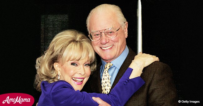 Barbara Eden from 'I Dream of Jeannie' Opens up about 29-Year Marriage ...