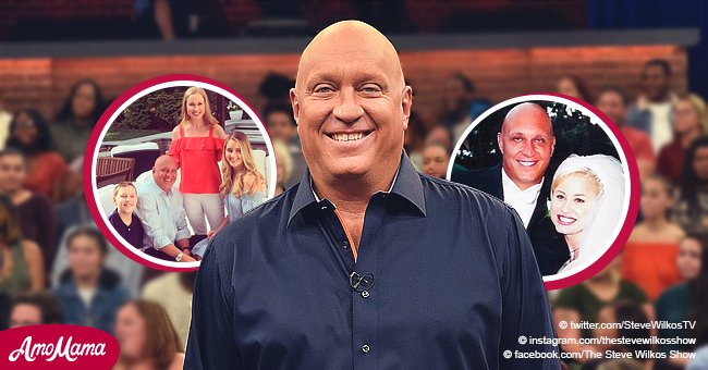 Steve Wilkos from 'The Steve Wilkos Show' Is a Loving Husband and Father - Meet His Family