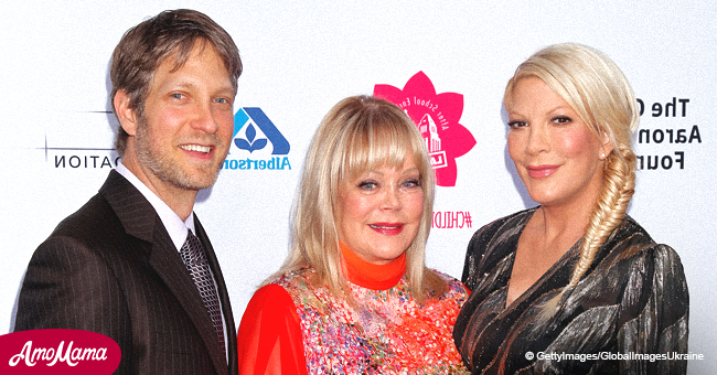Tori Spelling's Brother Randy Quit Acting to Become a Life and Business ...