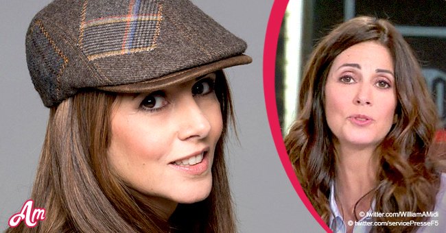 L'animatrice Caroline Munoz a 50 ans : la vie actuelle de la belle ...