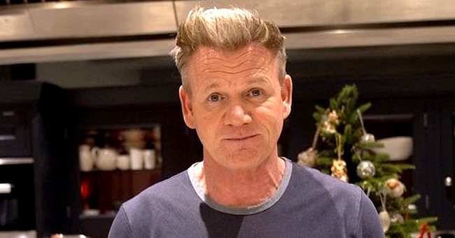 Ronnie Ramsay Is Gordon Ramsay's Brother Who Was Jailed in Indonesia ...