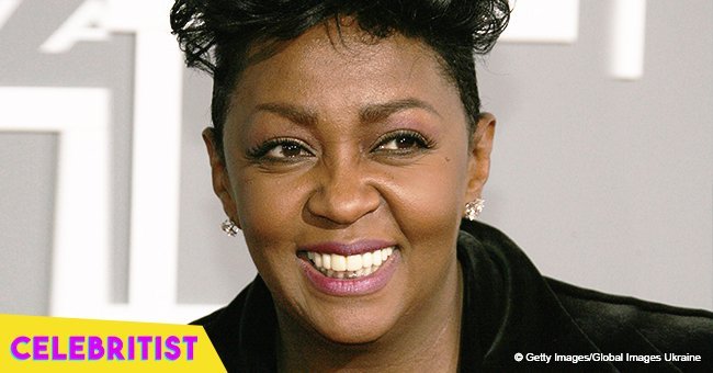 Anita Baker's grown-up son looks just like his mom in throwback photo ...