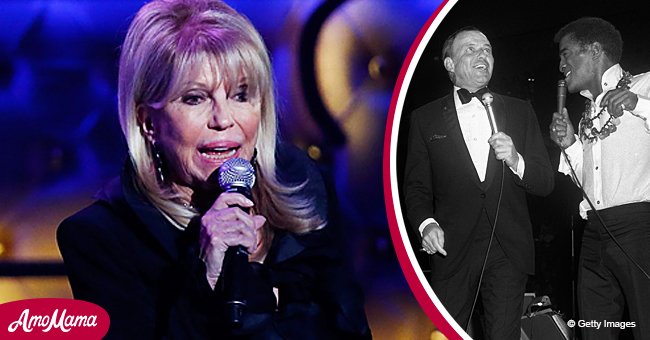 Nancy Sinatra Remembers Her Uncle Sam — inside Frank Sinatra & Sammy ...