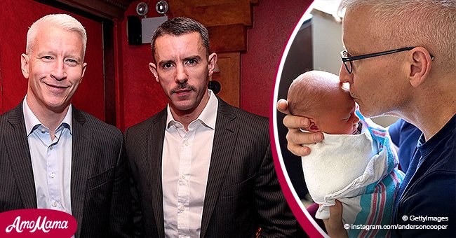 Anderson Cooper and Ex Benjamin Maisani to Co-parent His Son Wyatt