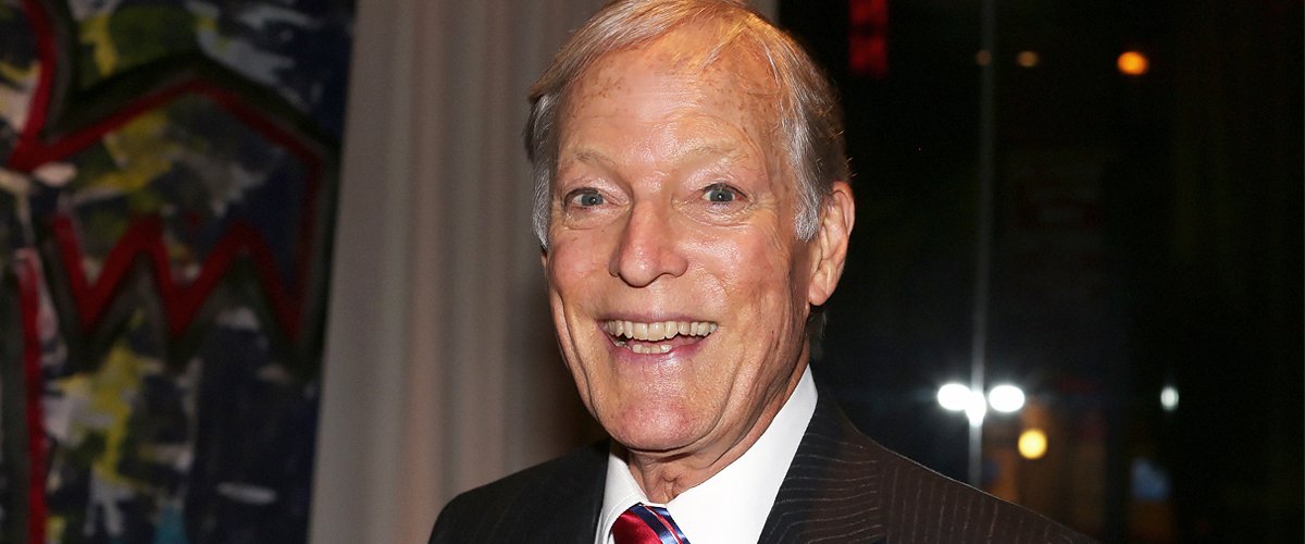Richard Chamberlain : 33 ans de relation avec un homme qu'il voulait ... Richard Chamberlain : 33 ans de relation avec un homme qu'il voulait ...