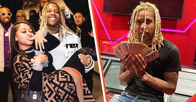 Lil Durk's Girlfriend & Wife-To-Be India Royale Was Once Gifted a ...
