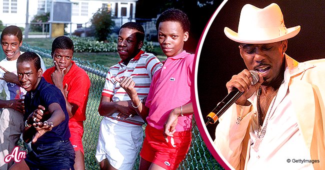 Meet Fan Famous 'New Edition' Band Members 39 Years after the Group Was ...