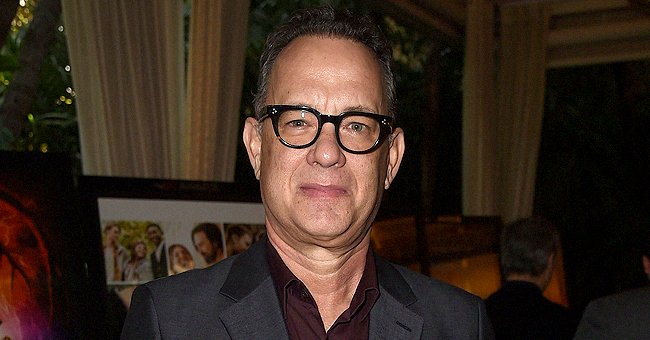 Tom Hanks Showed His Fitness Skills by Doing Push-Ups with US Army ...