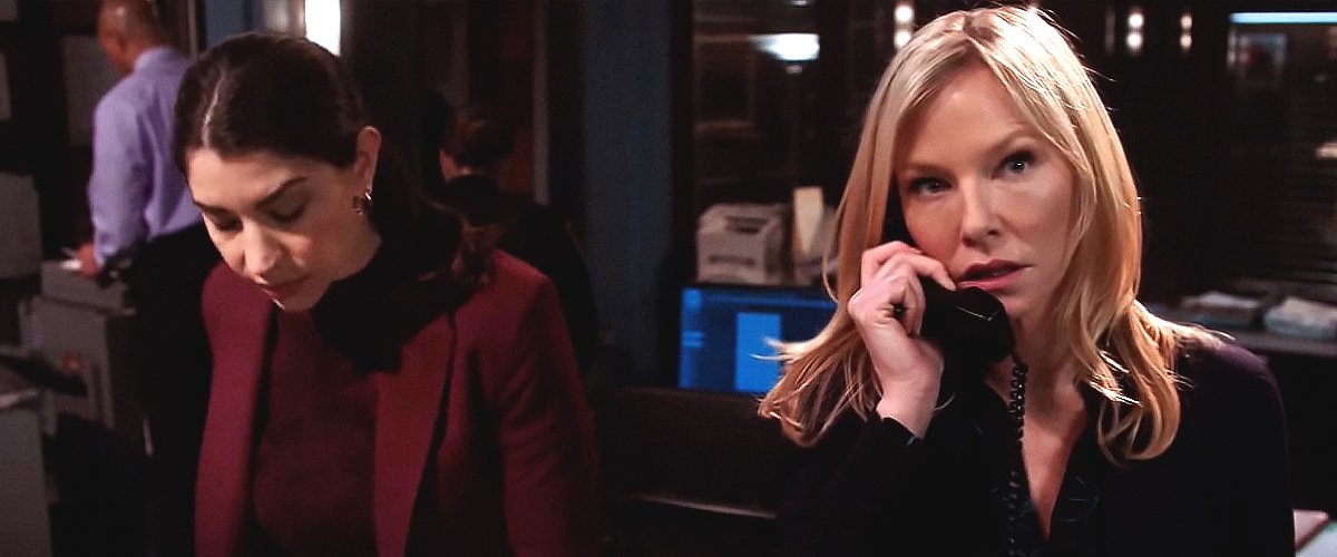 'Law & Order: SVU' Fans Congratulate Rollins on Her Promotion and ...