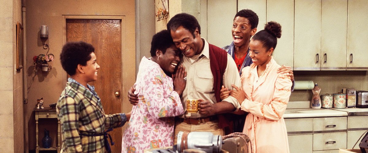 9 John Amos from 'Good Times' Quotes on American Families and Working ...