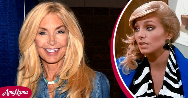 "Ein Colt für alle Fälle": Das Leben von Heather Thomas, die die Rolle ...