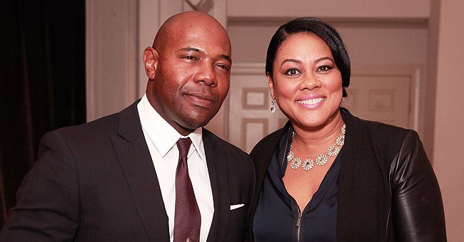 'Waiting to Exhale' Star Lela Rochon & Antoine Fuqua Have Been Married ...