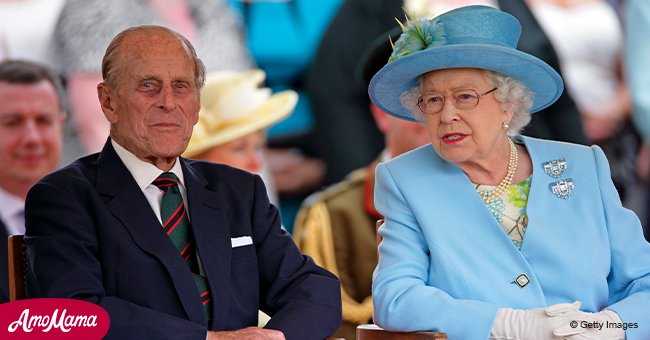 Us Weekly: Glimpse inside Prince Philip's Final Days at Windsor Castle ...
