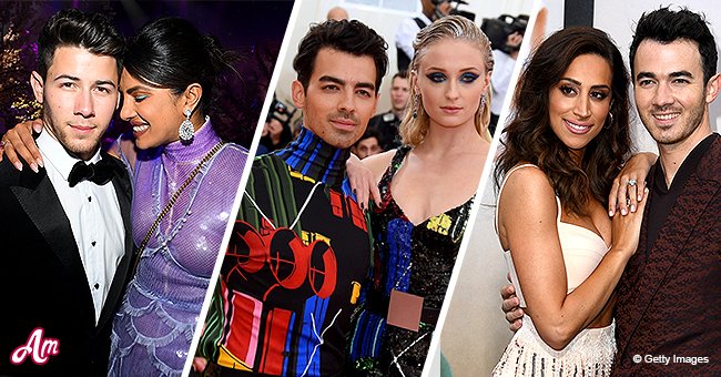 Jonas Brothers' Wives — a Quick Guide to the Famous Singers' Families