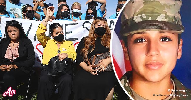 Caso De Vanessa Guillén Quién Es La Mujer Detrás De Los Esfuerzos De
