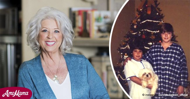 Paula Deen's Two Handsome Sons Are Now Mature Enough to Work with Their ...