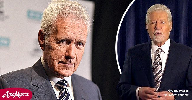 Alex Trebek Gives Health Update Ahead of His 80th Birthday
