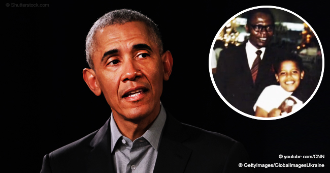 A Glimpse into the 'Bold and Reckless Life' of Barack Obama's Father