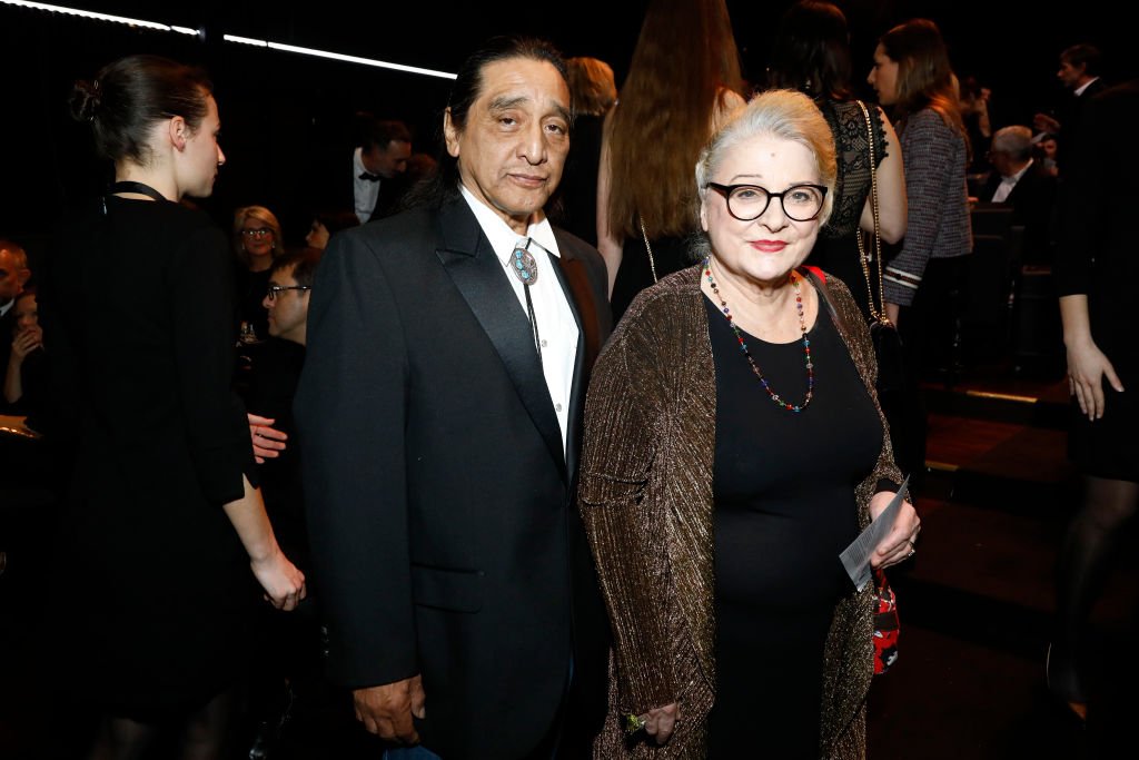 Josiane Balasko : Son mari George, ses enfants Marilou et Rudy