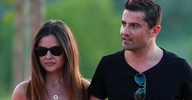 Alexia Rivas anuncia su ruptura con Alfonso Merlos cinco meses después ...