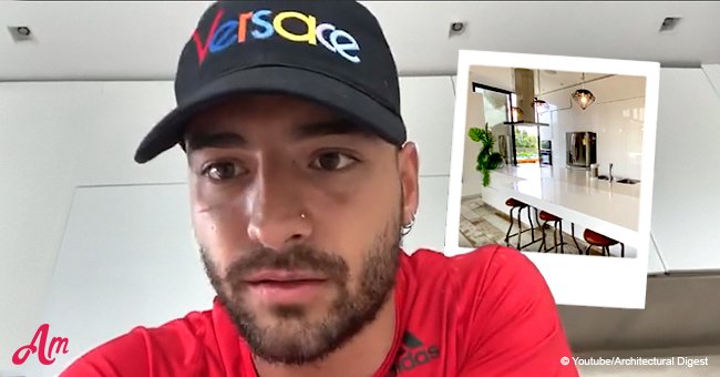 Maluma: un vistazo a su increíble mansión en Colombia