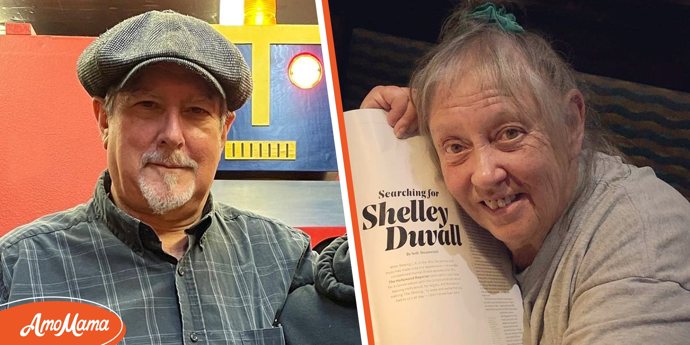 Bernard Sampson Was an Artist When He Became Shelley Duvall's Husband