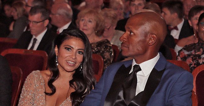 Ray Allen's Wife Shannon Shows Figure Walking on a Beach with Her ...