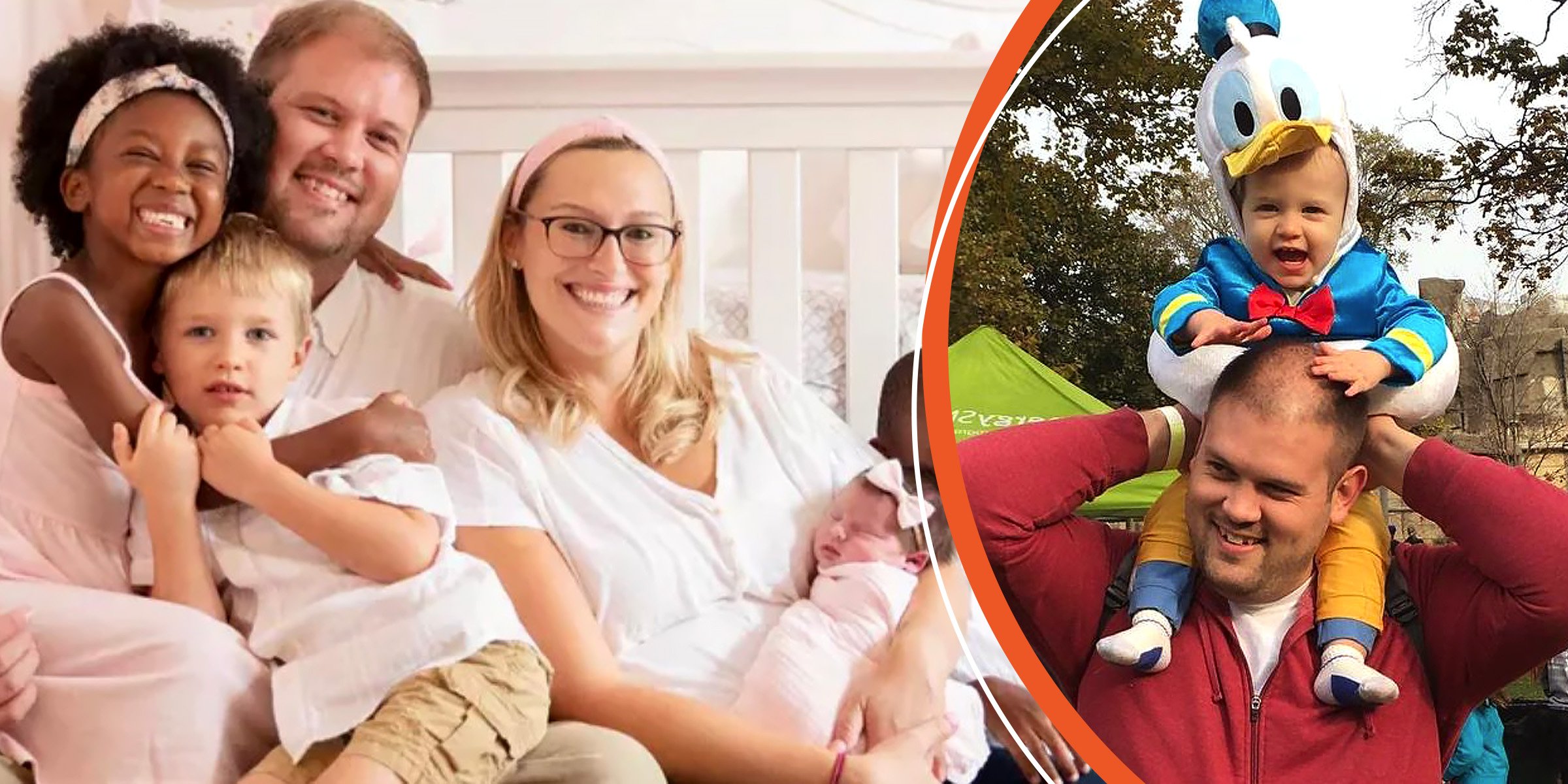 Loving Dad of 4 Dies on the Road While His Family Waited at Home to ...