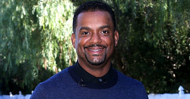 Alfonso Ribeiro's Wife Honors Return of DWTS by Posting His Amazing ...