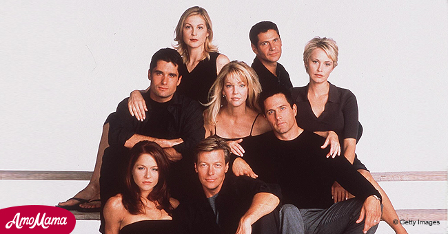 'Melrose Place:' Meet the Cast Then and Now