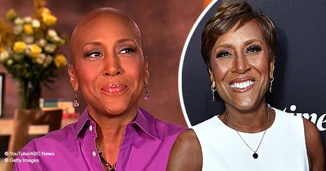 Robin Roberts Talks to Dr Oz about Surviving 2 Cancer Journeys & Says ...