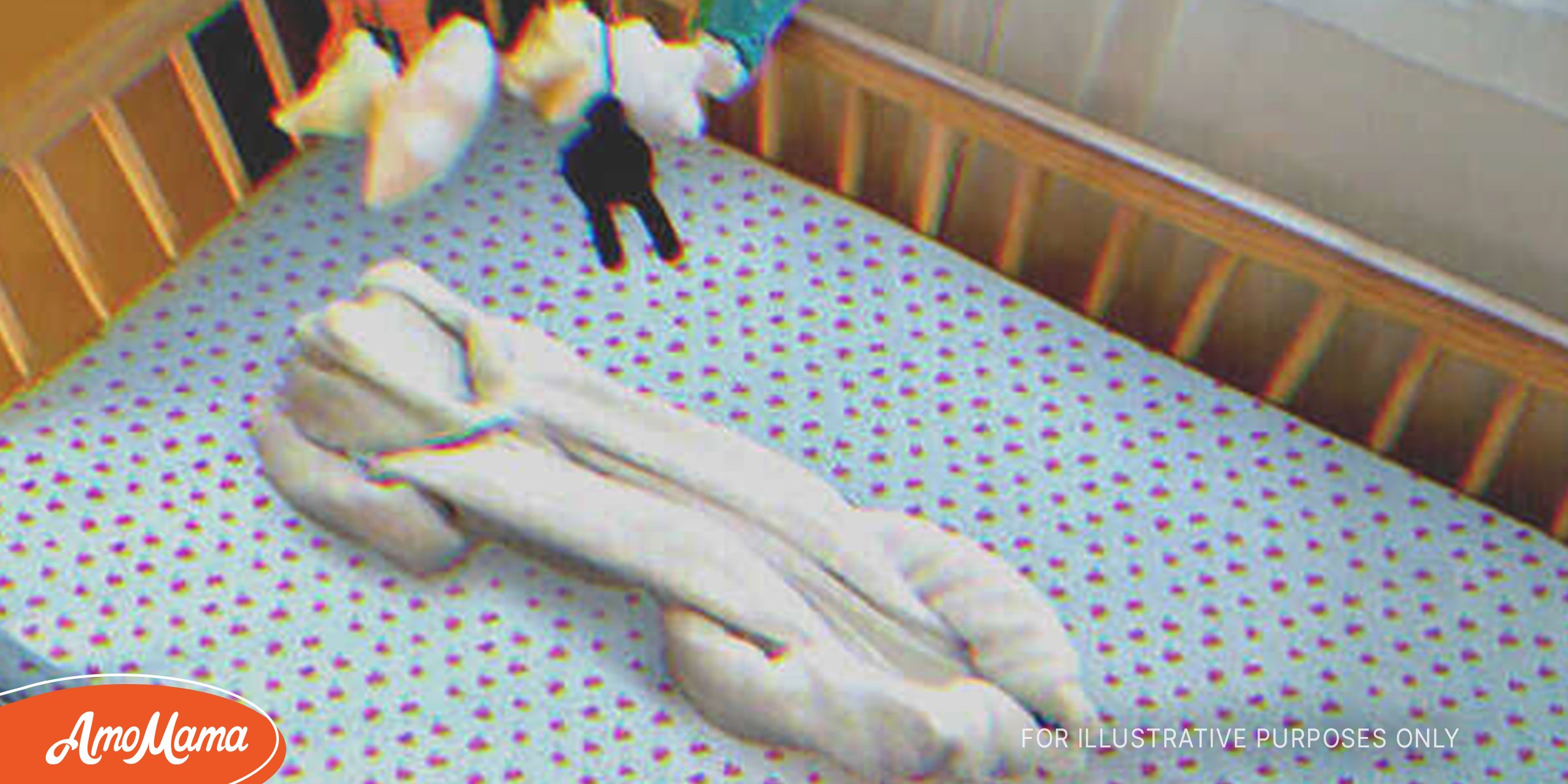 Single Moms Heart Sank As She Found Onesie Lying In Crib Instead Of
