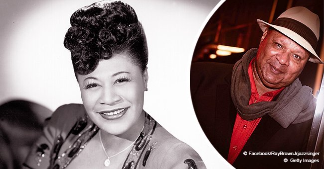 Meet Jazz Musician Ray Brown Jr – Legend Ella Fitzgerald's Only Son Who ...