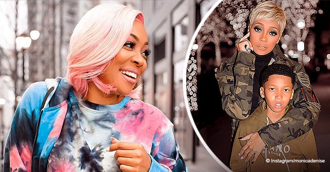 Monica Gushes over Her Son Romelo in Birthday Tribute as He Turns 12