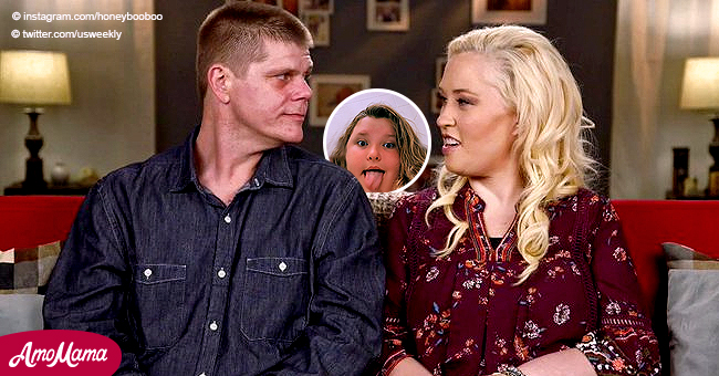 'Honey Boo Boo' Star Mama June & Boyfriend Geno Indicted by Grand Jury ...
