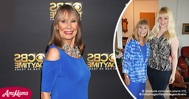Glimpse into 'Y&R' and 'Capitol' Star Marla Adams' Family